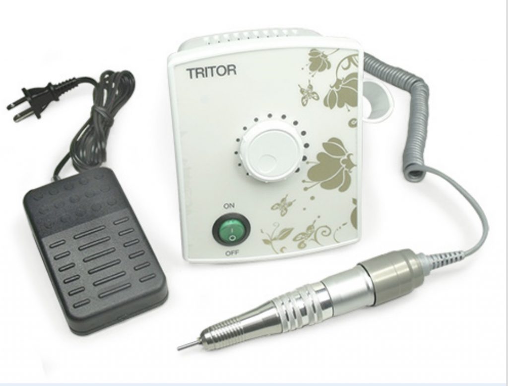 Electric File Tritor One | CIA Nails & Beauty UK