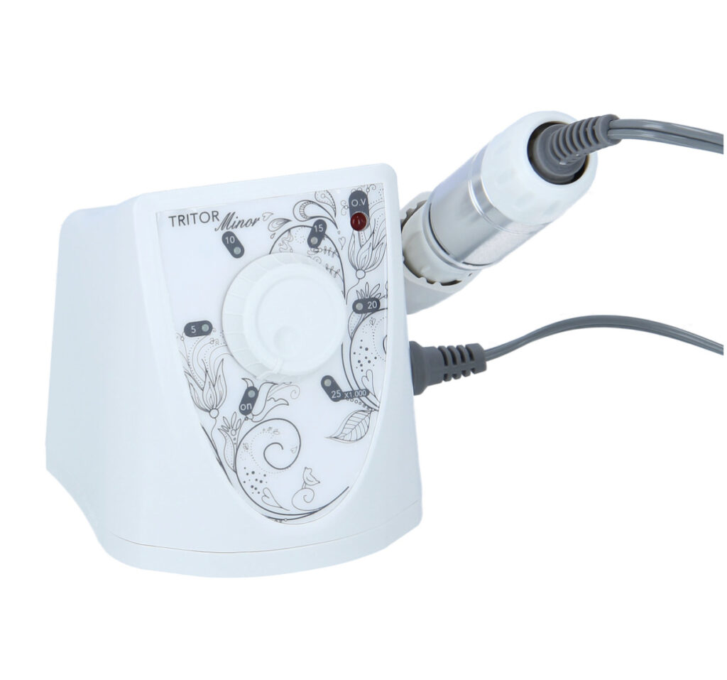 Electric File Tritor Minor | CIA Nails & Beauty UK