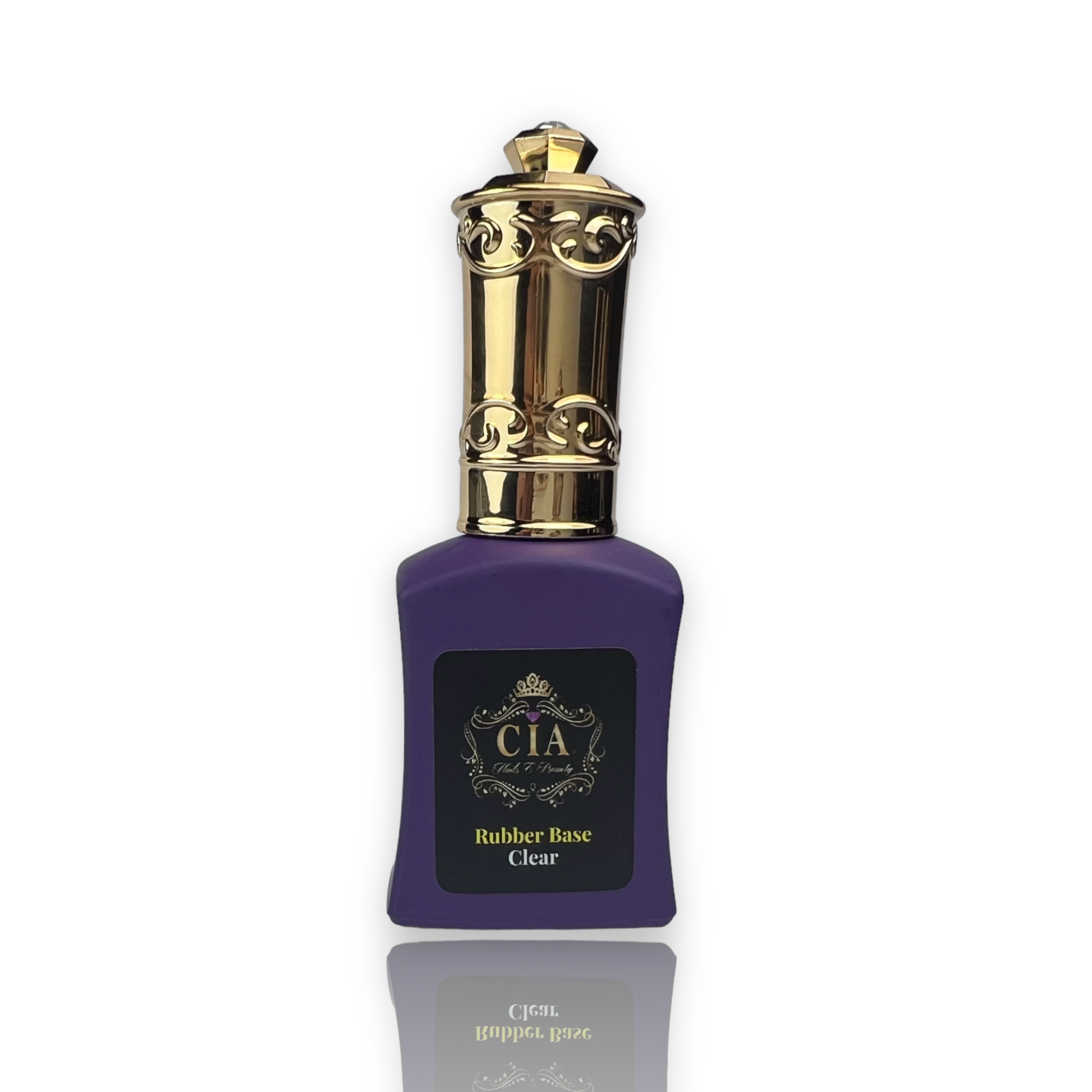 Rubber Base Clear | CIA Nails & Beauty UK